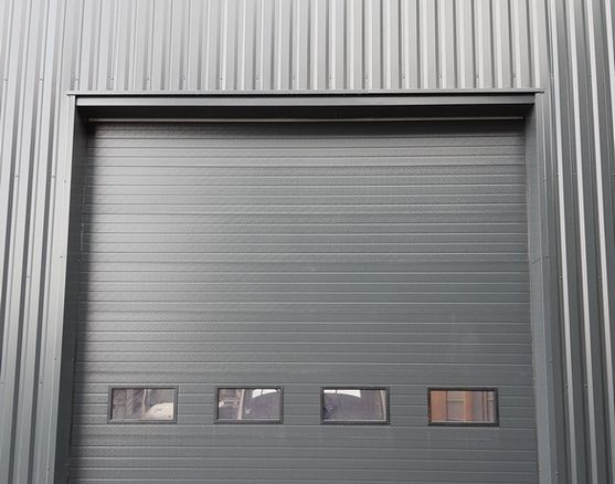 Bardage métallique et couverture industrielle | B&K THERM 29